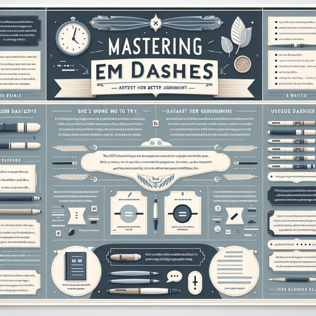 Ask AI: Why do LLMs like to use em dashes so frequently, and more ...