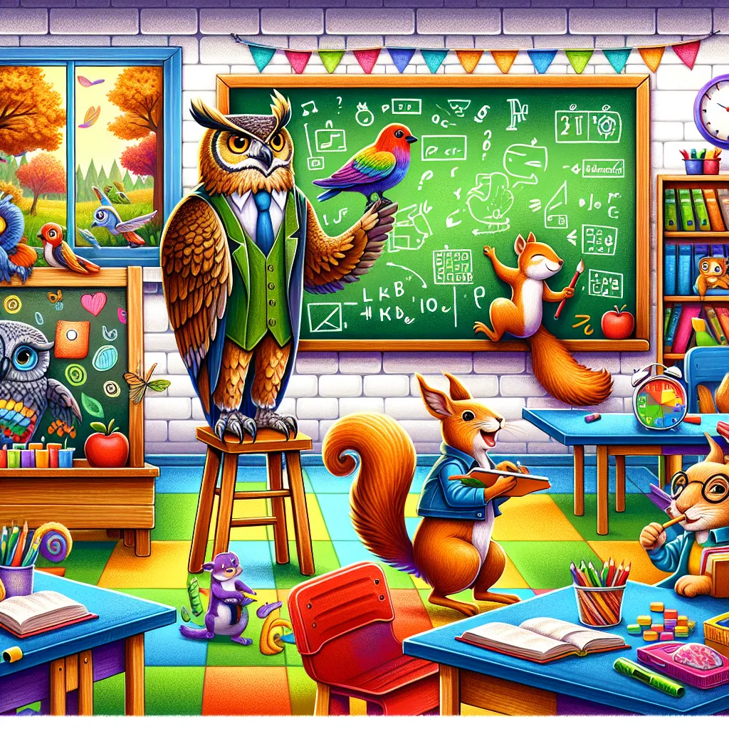 Interpreting Animal Symbols in the Classroom: Lessons in Character and ...