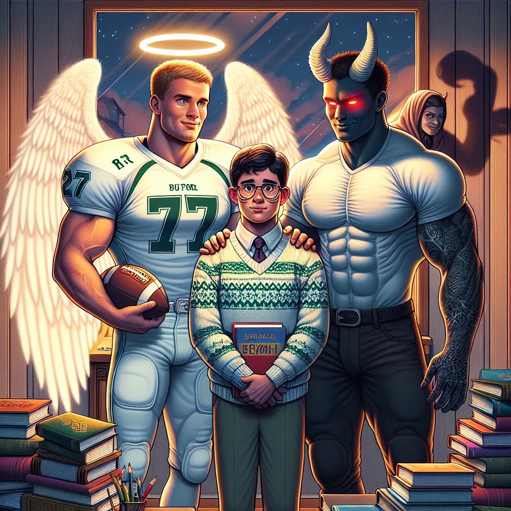 **Hermanos en la Oscuridad: La Batalla de Luz y Sombra por el Corazón ...