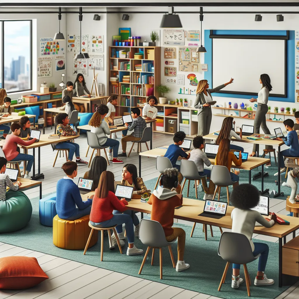 Ask AI: 1.3 Discuss the benefits of using Universal Design for Learning ...