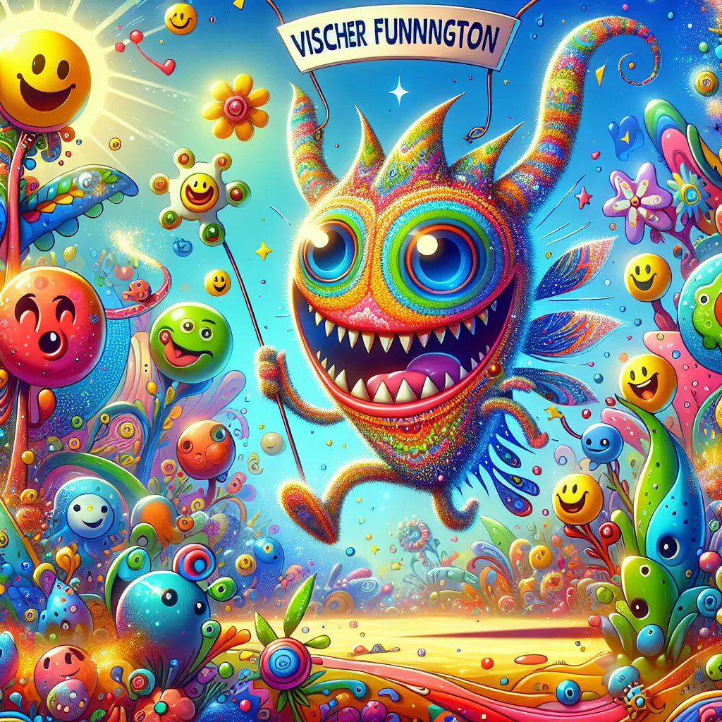 Ask AI: Vischer Funnington poop