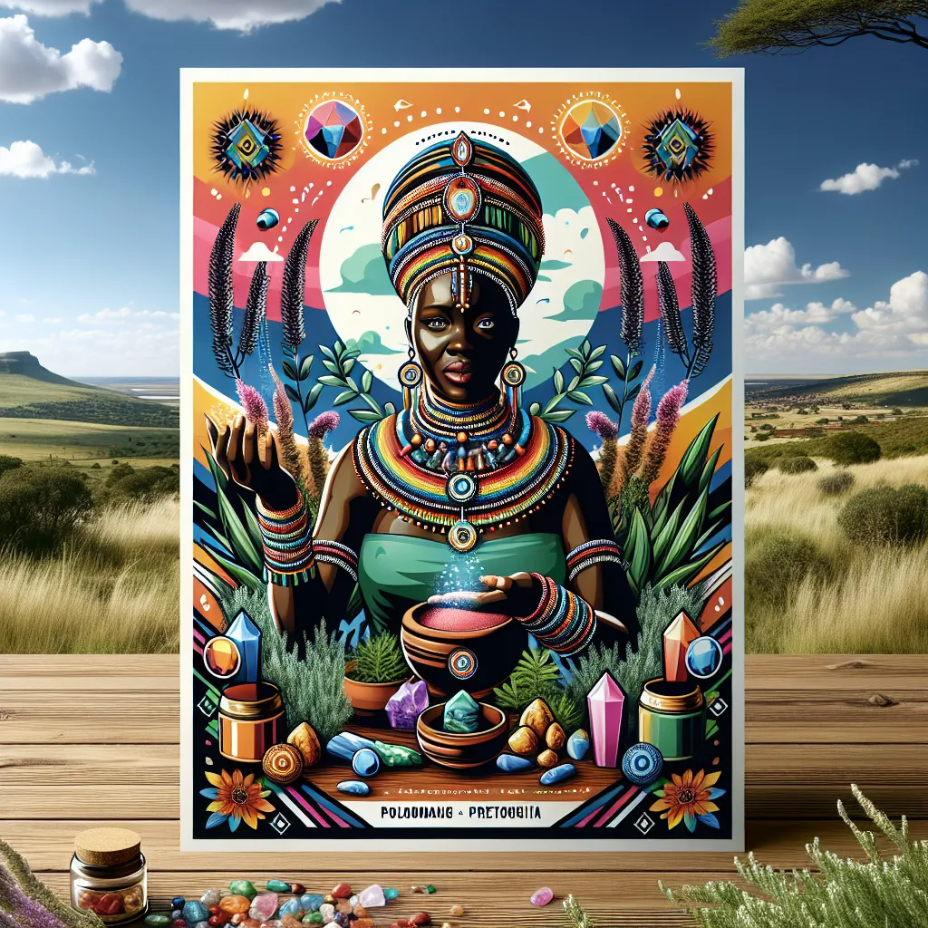 The Enchanted Healer: Tales of Sangoma’s Spellbinding Powers in a South ...