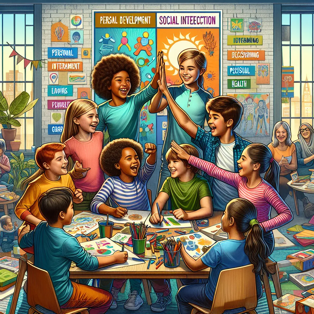 Harmonizing Growth: Integrating the Four Strands of Life Skills in the ...