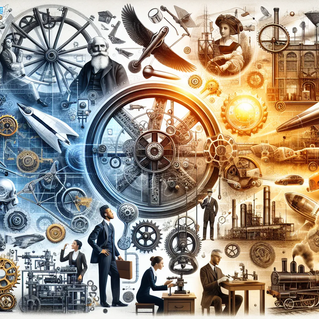 Historical Evolution of Mechanical Engineering-1