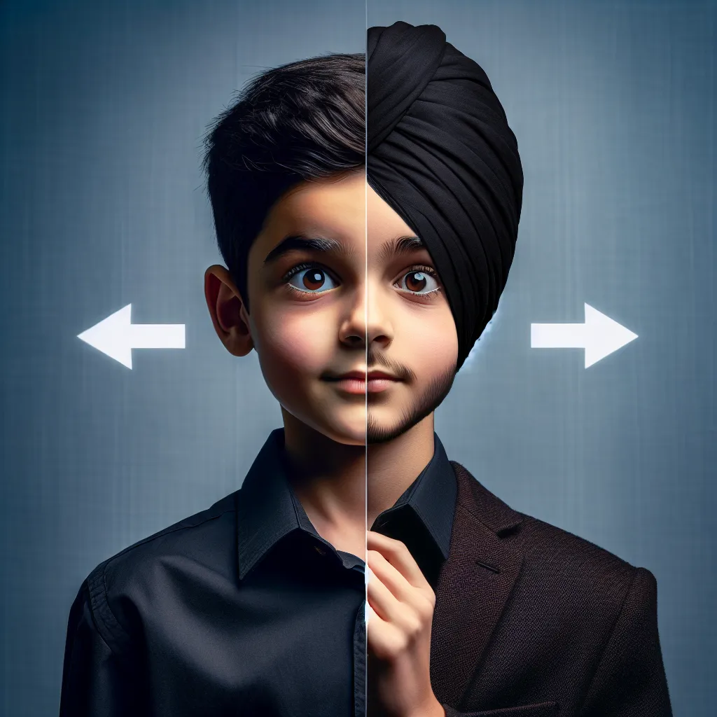 Transforming Identity: The Tale of Timmy Walker Jr. and Patricia ...