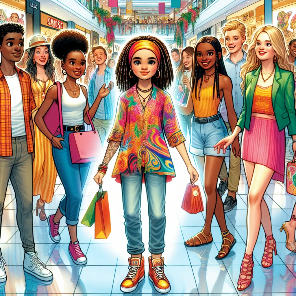 "Soul Swap: The Transformation of Tasha Carter" | Write (with AI)