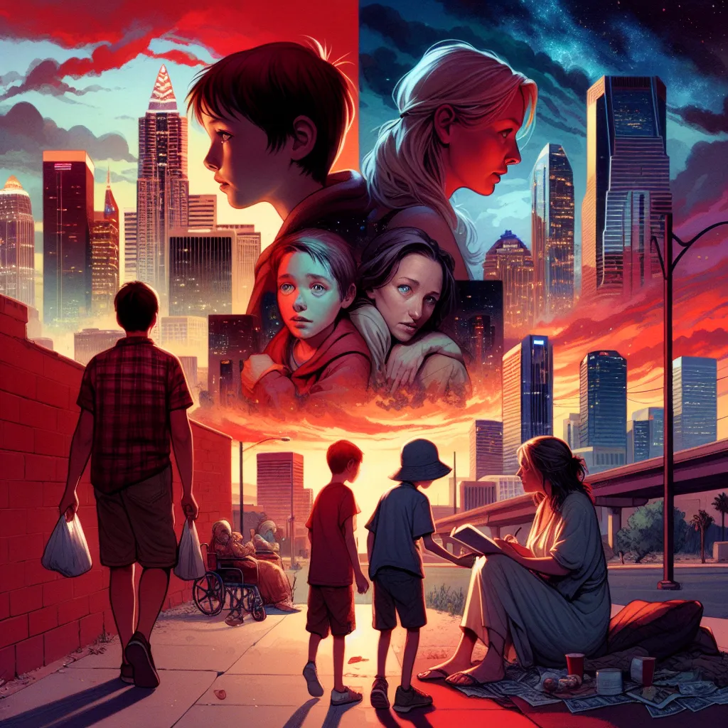 Lost in Transformation: The Tale of Tommy and Debs in Phoenix | Write ...