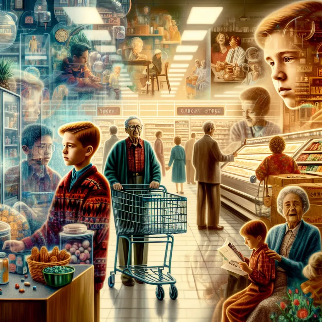 "The Wishful Swap: A Tale of Lost Identities" | Write (with AI)