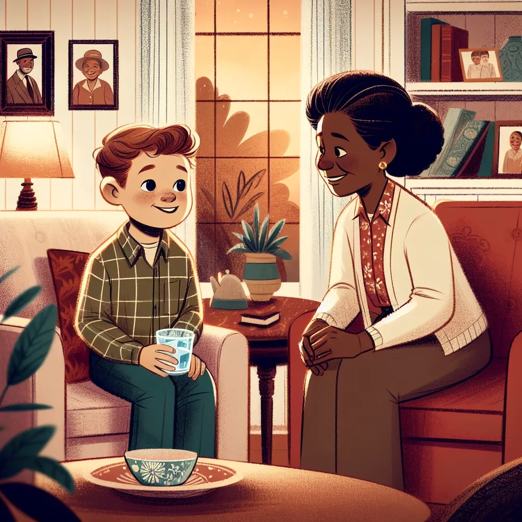 "The Sleepwalking Adventure of Andrew & Jamal: A Tale of Friendship and ...