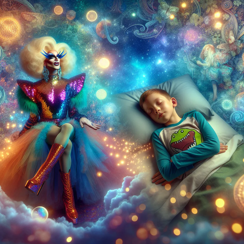 "Dreams of Ruby Reflection and Oliver Keene: A Night of Transformation ...